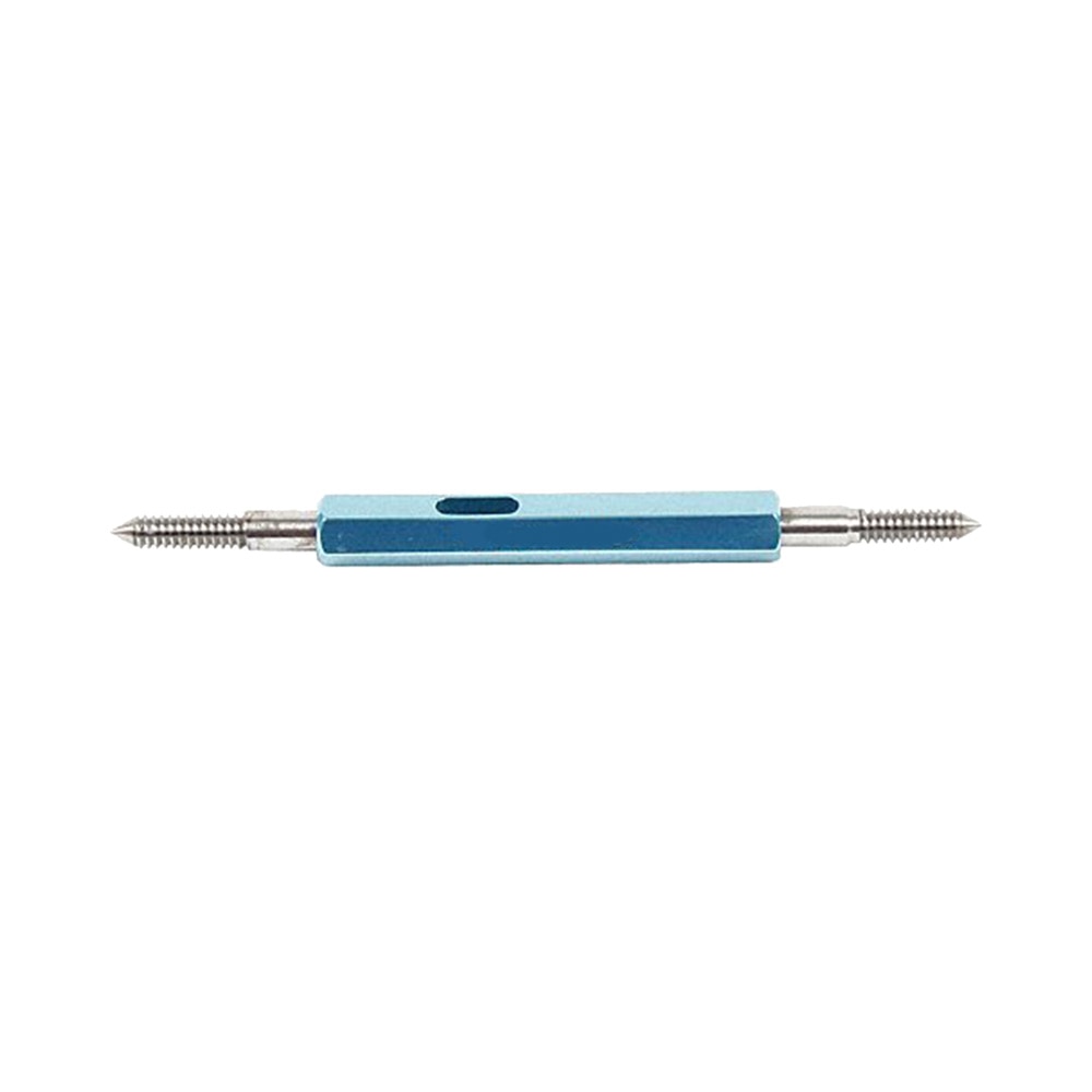 1/4-28 UNF 2B Go/NoGo (Plus/Minus) STI Thread Assembly